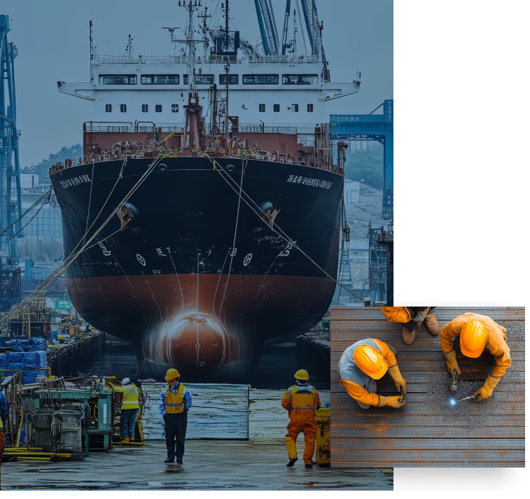 Ship Repair | Skilled Talent for Hire - Avoler Group